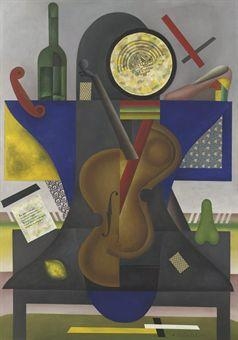 Alexander Sitnikov | Nature Morte (2001) | MutualArt