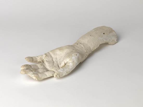 George Segal | Hand (1990) | MutualArt