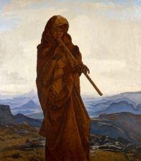 Paul Elie Dubois | VUE DE L'AMIRAUTÉ DANS LE PORT D'ALGER | MutualArt