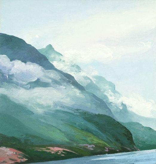 Diane Burko | Performance at Auction | MutualArt