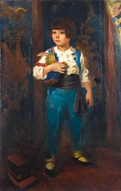 Harry G. Theaker | 8 Artworks at Auction | MutualArt