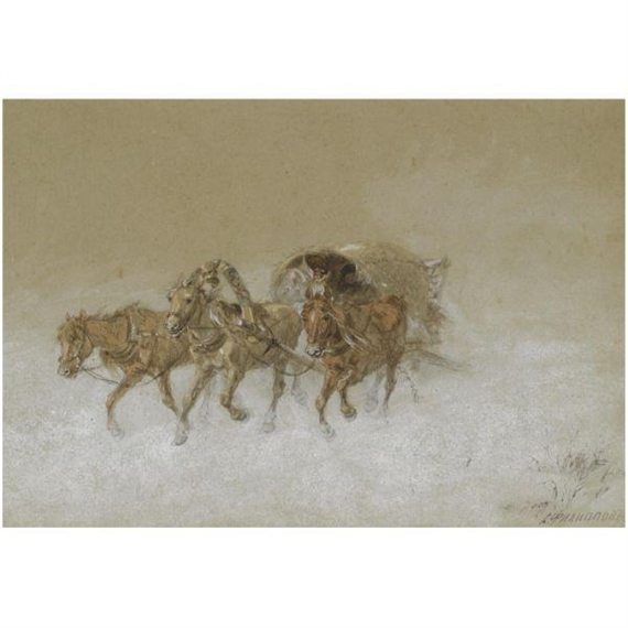 Konstantin Nikolaevich Filippov | 15 Artworks at Auction | MutualArt