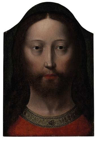 Gerard David | Head of Christ | MutualArt
