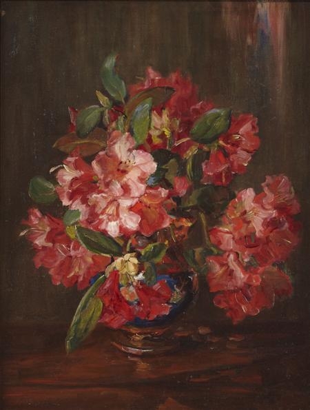 Kate Wylie | THE FULL VASE | MutualArt