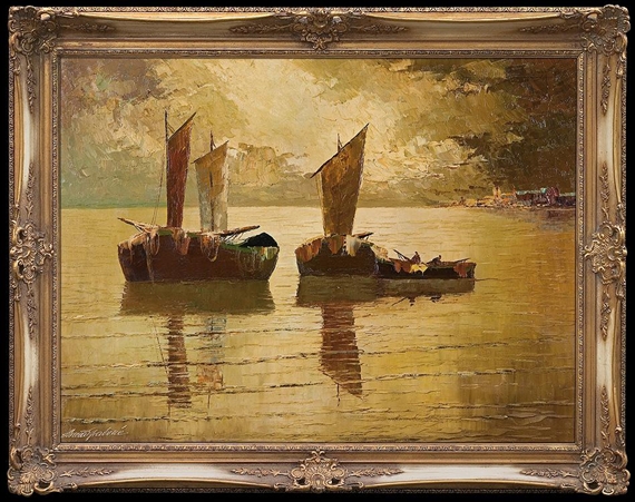 Georg Arnold-Graboné | 375 Artworks at Auction | MutualArt