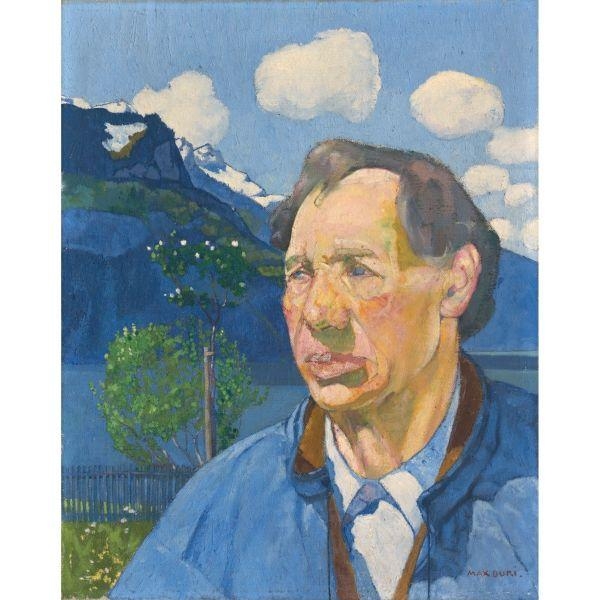 Max Buri | LAKE BRIENZ (1910) | MutualArt