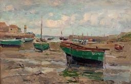 Julius Ullmann | 11 Artworks at Auction | MutualArt