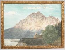 Michael Rieser | 7 Artworks at Auction | MutualArt