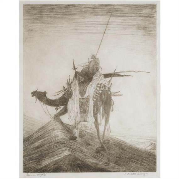 Abdur Rahman Chughtai | Art Auction Results