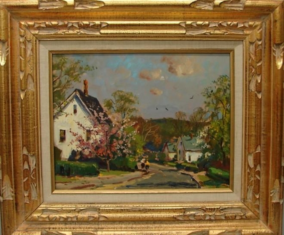 Wayne Beam Morrell | 380 Artworks | MutualArt