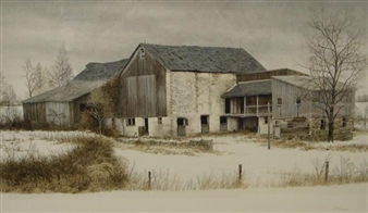 Artworks of Peter Keating (American)