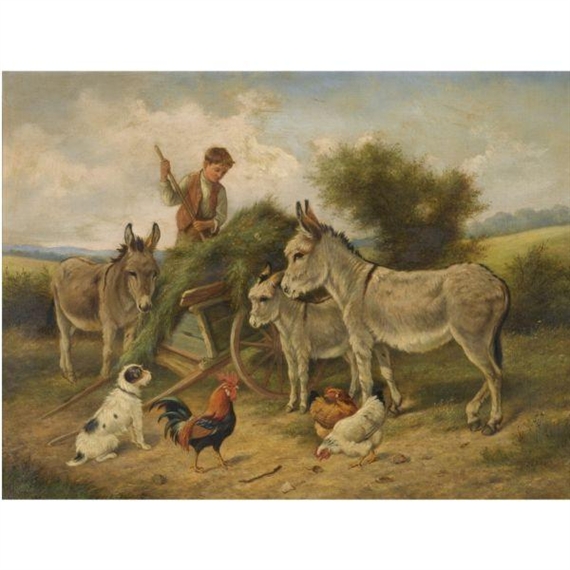 Reuben Hunt | Performance at Auction | MutualArt