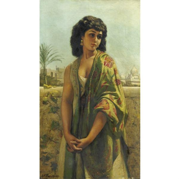 George Hamilton Barrable | 17 Artworks | MutualArt