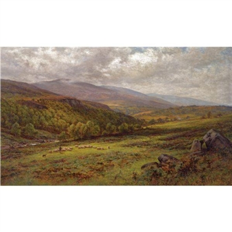 Alfred Augustus Glendening Jr. | 181 Artworks at Auction | MutualArt