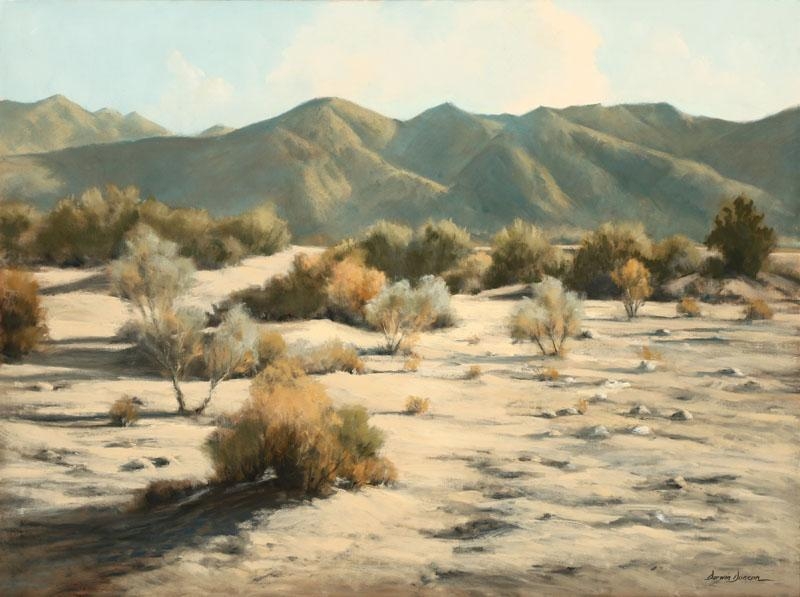 Darwin Duncan | Anderson Wash | MutualArt