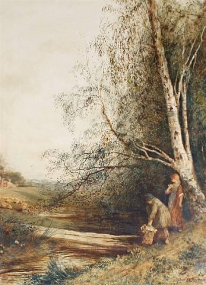 Frederick Hines | 154 Artworks at Auction | MutualArt