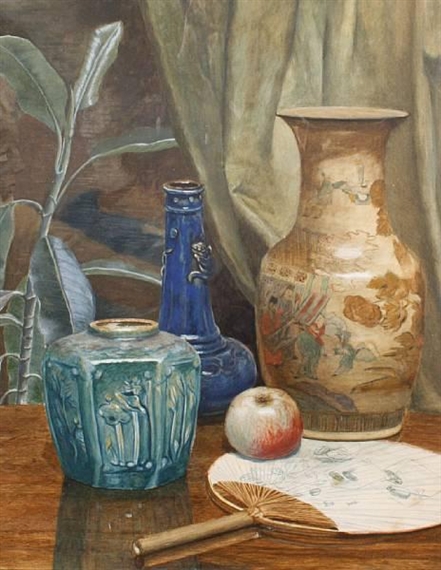 Edward Sherard Kennedy | 15 Artworks at Auction | MutualArt