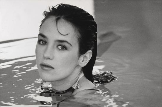 Dominique Issermann | Isabelle Adjani (1982) | MutualArt