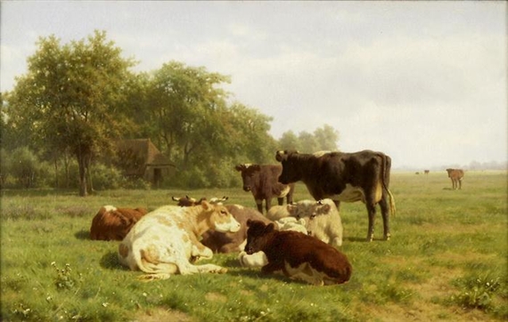 Willem Kooiman | 3 Artworks at Auction | MutualArt