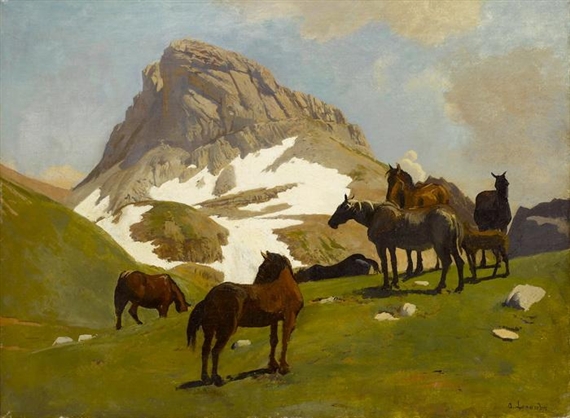 Albert Lugardon | Performance at Auction | MutualArt