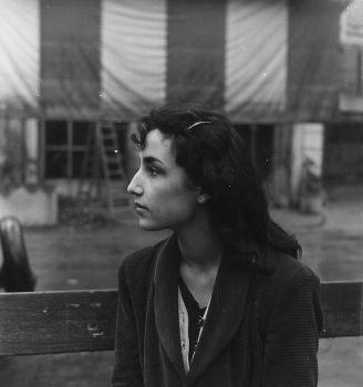 Emmy Andriesse | Arlesienne. (Circa 1951) | MutualArt