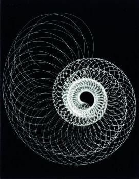 Peter Keetman | Pendel-Schwingung. (1950) | MutualArt