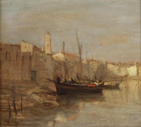 Louis Appian | 52 Artworks | MutualArt