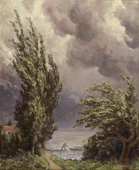 Gustave Francois Barraud | 67 Artworks | MutualArt