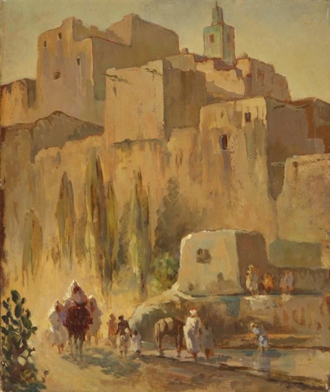 Henri Dufaux | 36 Artworks at Auction | MutualArt