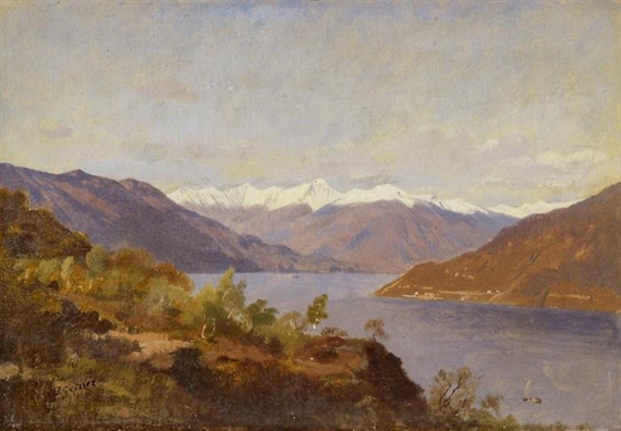 Johann Joseph Geisser | 55 Artworks at Auction | MutualArt