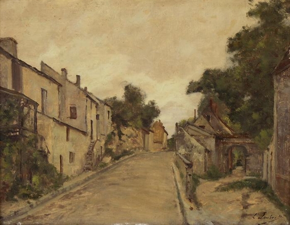Léon Joubert | 73 Artworks at Auction | MutualArt
