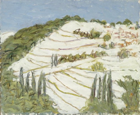 Albert Sautère | 2 Artworks at Auction | MutualArt