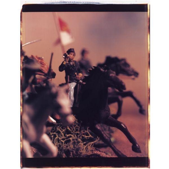 David Levinthal | TWO WORKS:SELECTED IMAGES FROM WILD WEST (1986 - 1987 ...