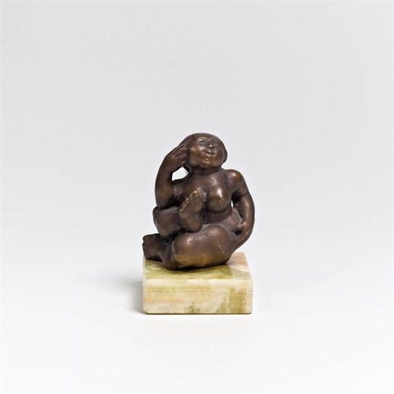 Rudolf Schwaiger | Eva (1973) | MutualArt