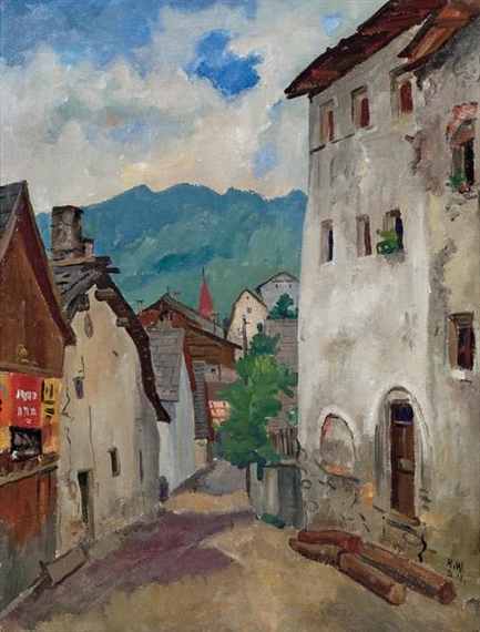 Wacker, Rudolf | Art Auction Results