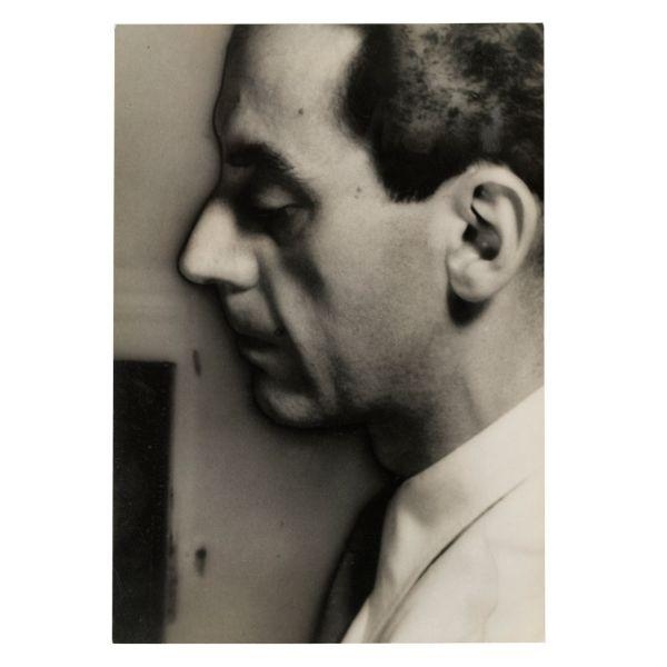 Man Ray | SANS TITRE (NATURE MORTE), FRONTISPICE POUR MINOTAURE NUMÉROS ...