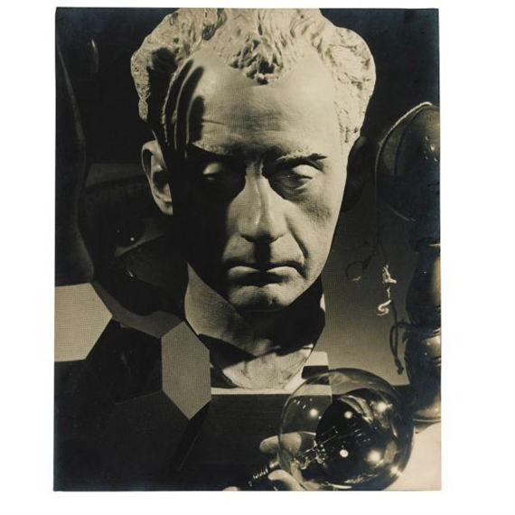 Man Ray | SANS TITRE (NATURE MORTE), FRONTISPICE POUR MINOTAURE NUMÉROS ...