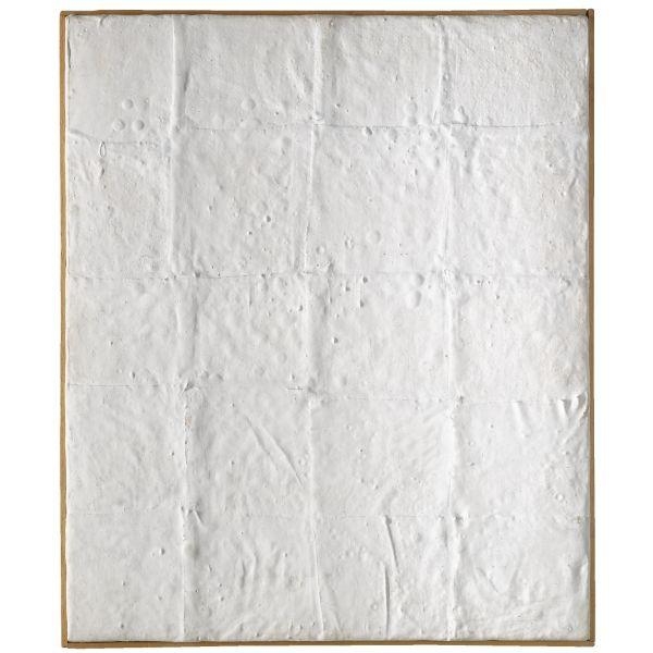 Piero Manzoni | Achrome (Circa 1959) | MutualArt