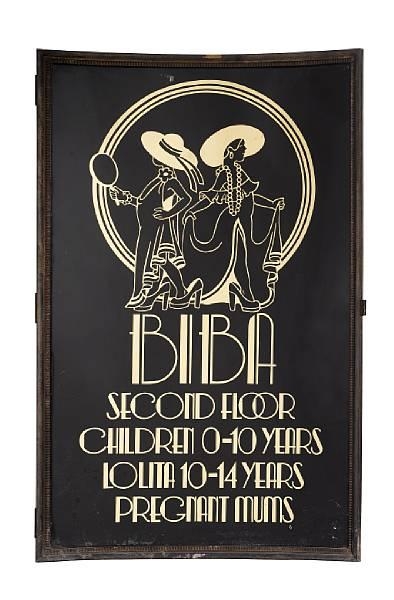 Steven Thomas | a mirrored sign (Circa 1973) | MutualArt