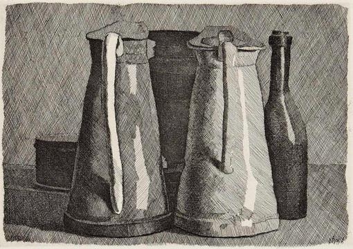 Giorgio Morandi: Three... | Exhibitions | MutualArt