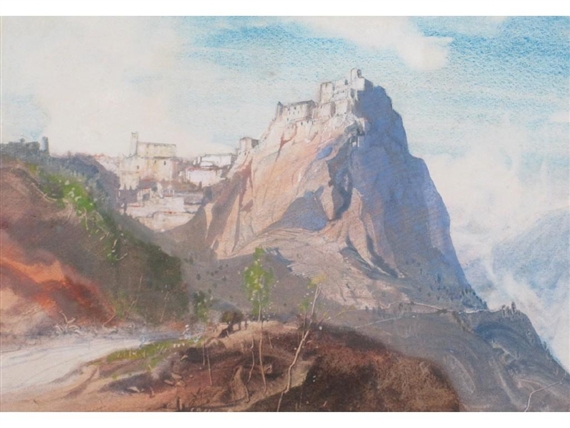 Cecil Arthur Hunt | 220 Artworks at Auction | MutualArt