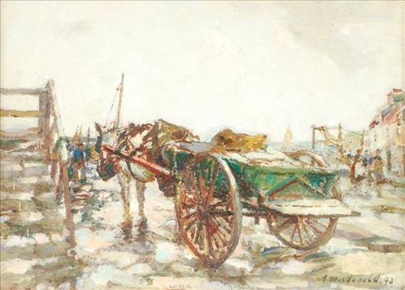 Arthur MacDonald | 69 Artworks | MutualArt