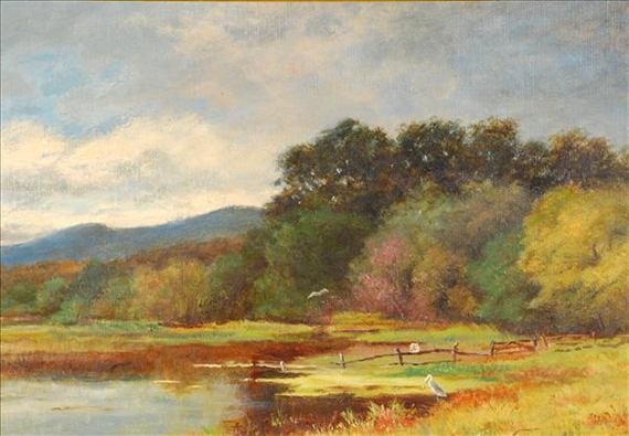 Edward Archer | 2 Artworks at Auction | MutualArt