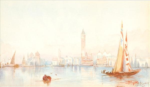 J.D. Harding | 13 Artworks | MutualArt