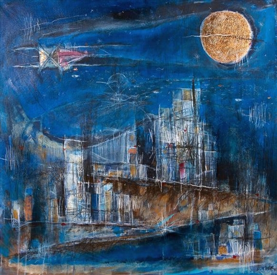 Joshua Barber | 2 Artworks at Auction | MutualArt