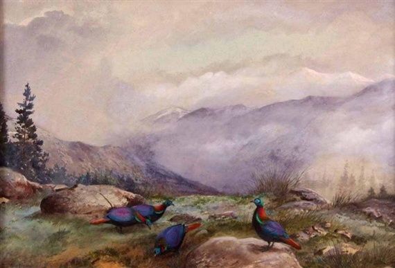 Philip Rickman | 347 Artworks | MutualArt