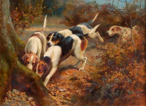 Arthur Dodd | 7 Artworks at Auction | MutualArt