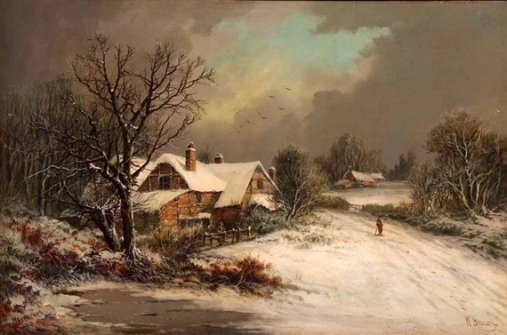 William R. Stone | 18 Artworks at Auction | MutualArt