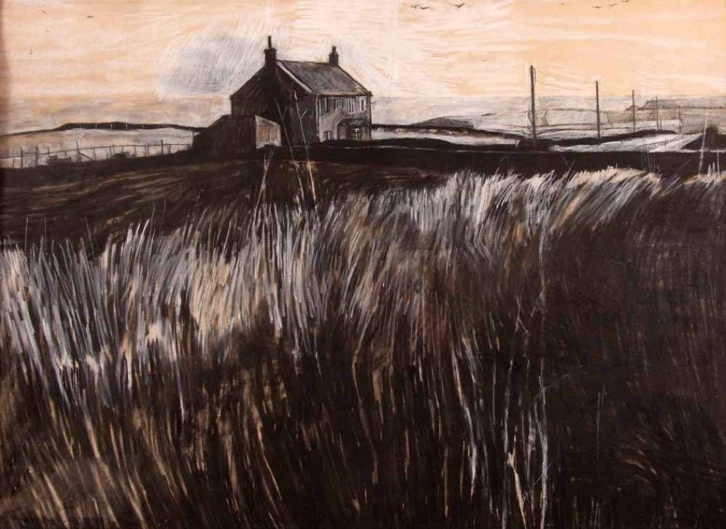 Len Tabner | Northern Landscape | MutualArt