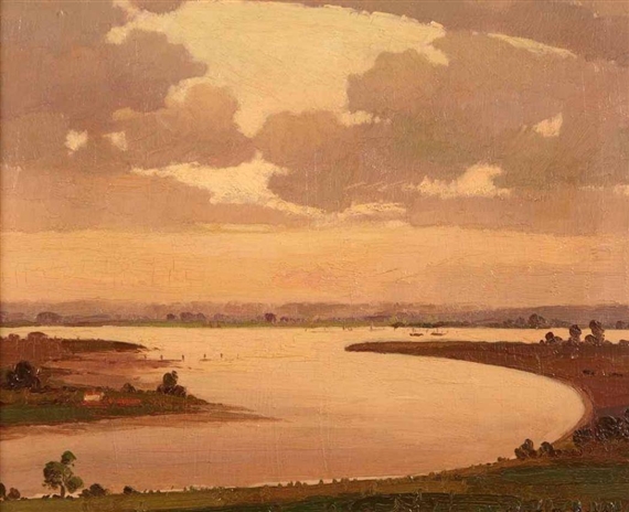 Clive Richard Browne | 56 Artworks at Auction | MutualArt